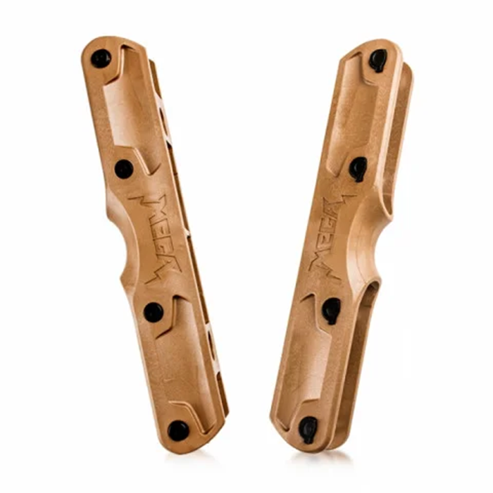 Ground Control Mega Copper Agresif Paten Frame-GROUND CONTROL-Paten Frame / Inline Skate Frame-