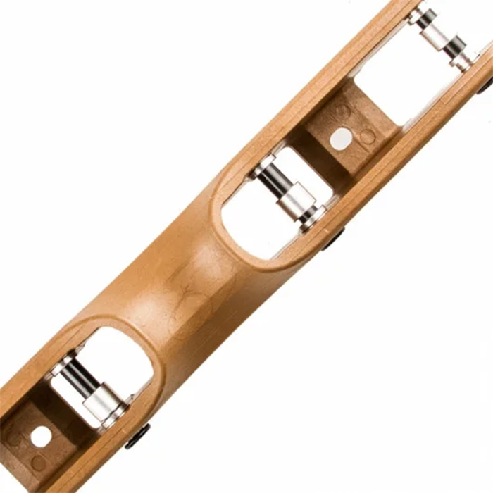 Ground Control Mega Copper Agresif Paten Frame-GROUND CONTROL-Paten Frame / Inline Skate Frame-