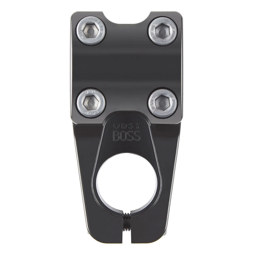 Odyssey BOSS V2 Boğaz (Siyah)-ODYSSEY BMX-Boğaz / Stem-